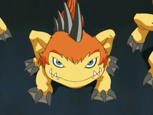 Gizamon | Digimon Wiki | Fandom