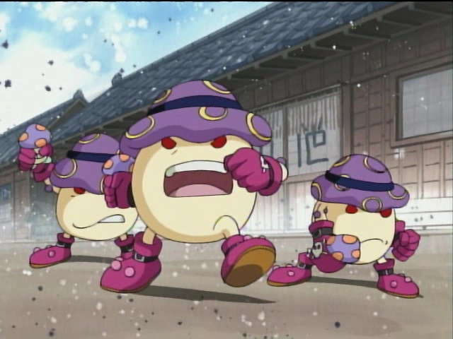 Mushroomon | Digimon Wiki | FANDOM powered by Wikia