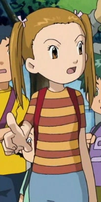Ayaka Itou | Digimon Wiki | Fandom
