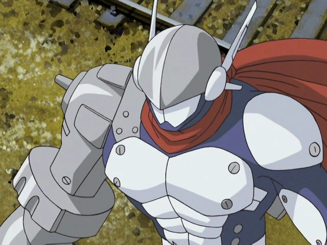 Justimon | Digimon Wiki | FANDOM powered by Wikia