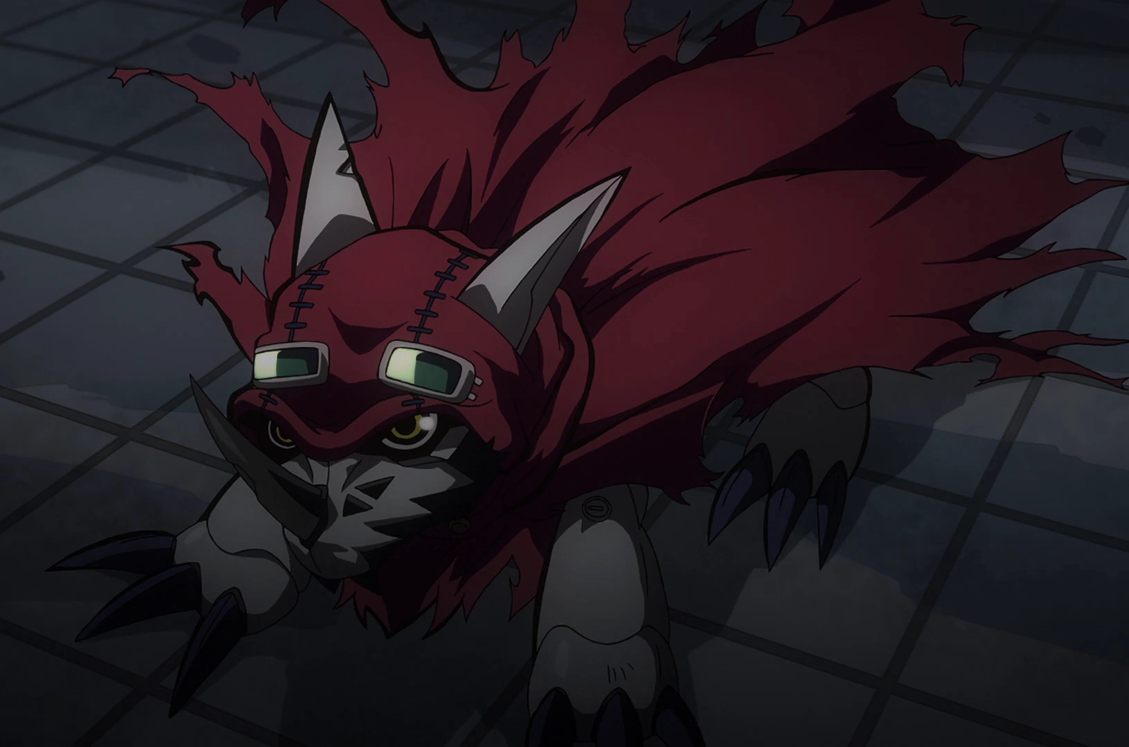 Hackmon | Digimon Wiki | Fandom