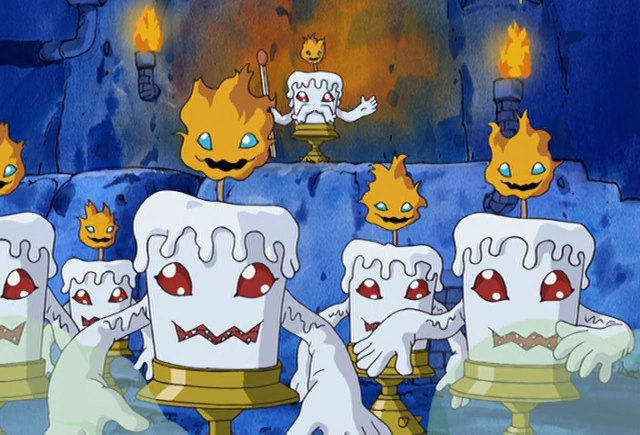 Candlemon | Digimon Wiki | Fandom