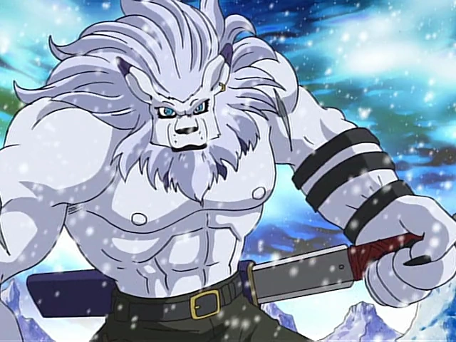 IceLeomon | Digimon Wiki | Fandom