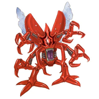 Kuwagamon X | Digimon Wiki | Fandom