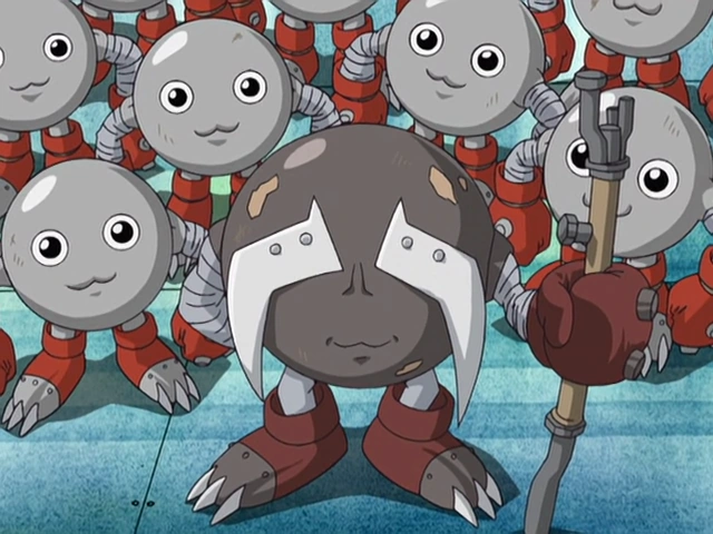 Mamemon | Digimon Wiki | Fandom