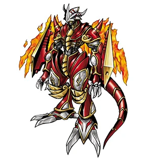 BurningGreymon | Digimon Wiki | Fandom