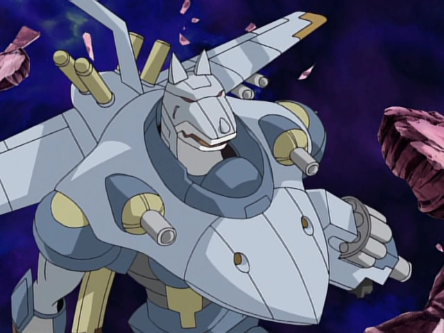 MagnaGarurumon | Digimon Wiki | Fandom