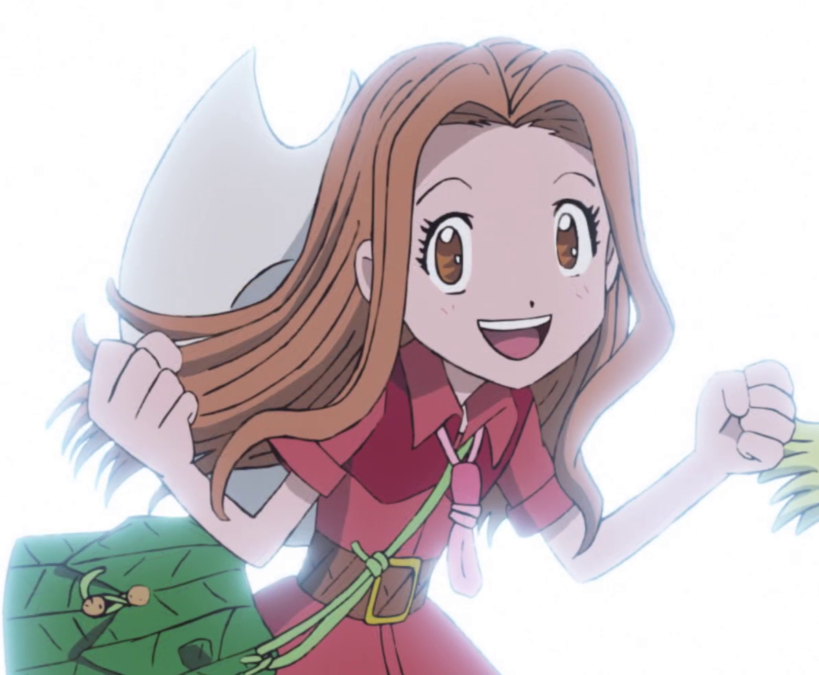 Mimi Tachikawa (Adventure:) | Digimon Wiki | Fandom