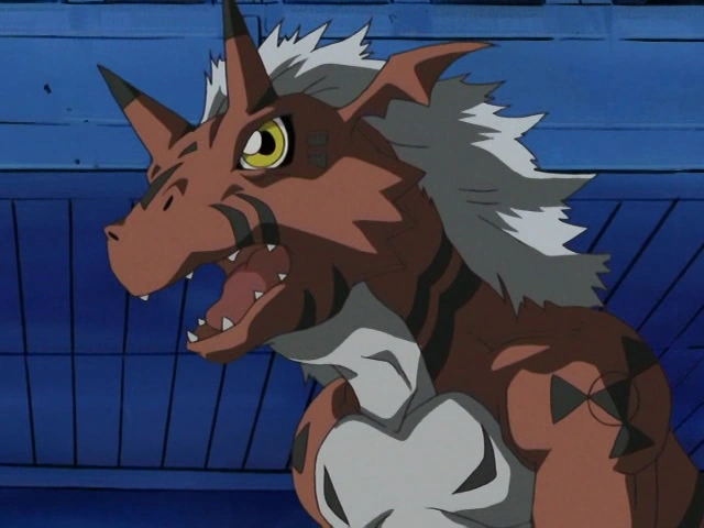 Growlmon | Digimon Wiki | FANDOM powered by Wikia