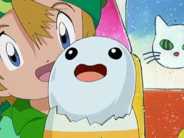 Poyomon | Digimon Wiki | Fandom