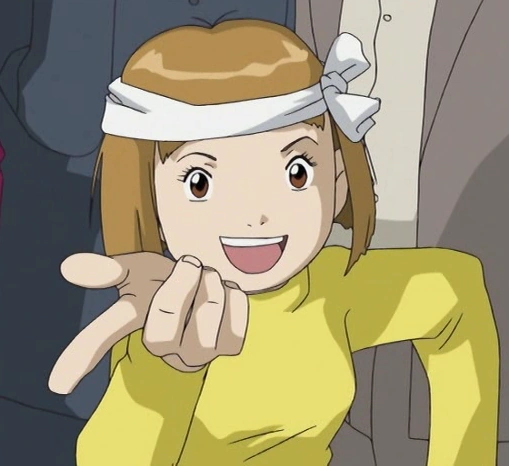 Megumi Onodera | Digimon Wiki | Fandom
