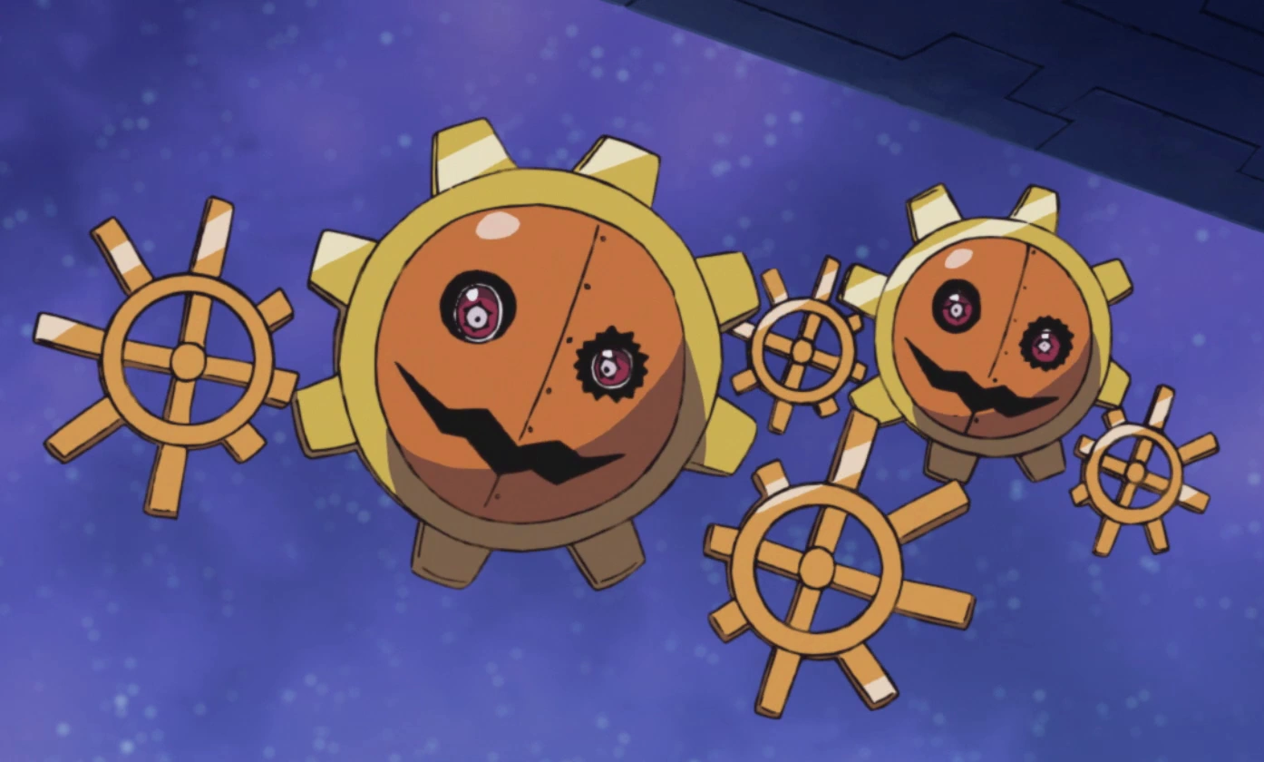 Solarmon | Digimon Wiki | Fandom