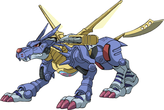 Immagine - Metalgarurumon tri.png | Digimon Wiki | FANDOM powered by Wikia