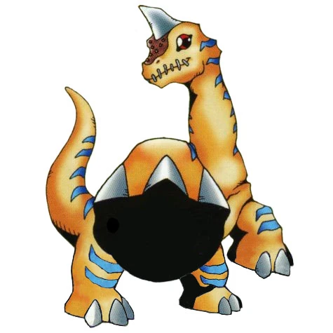 Brachiomon | Digimon Wiki | Fandom