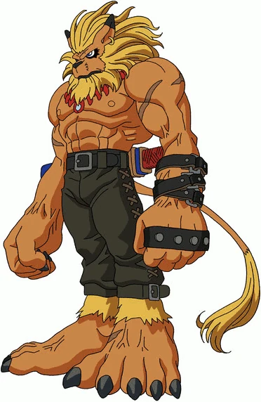 Leomon (Adventure) | Digimon Wiki | FANDOM powered by Wikia