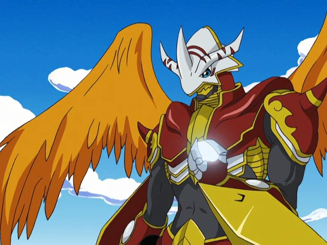 BurningGreymon | Digimon Wiki | Fandom