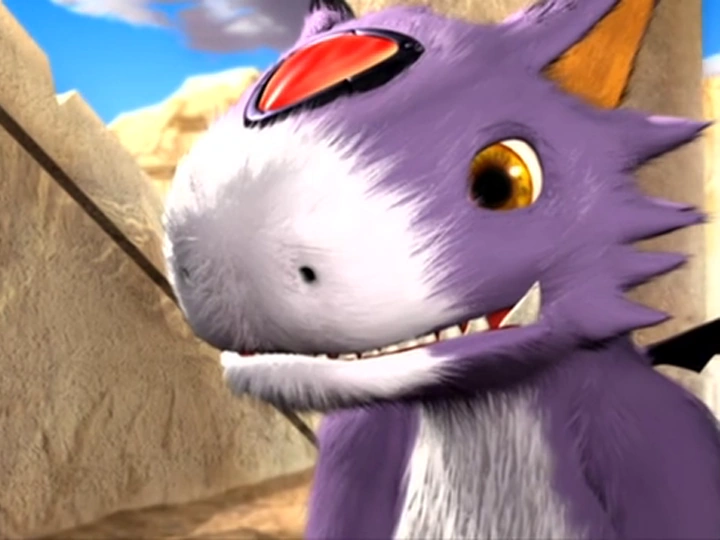 Dorumon | Wiki Digituentirol | FANDOM powered by Wikia