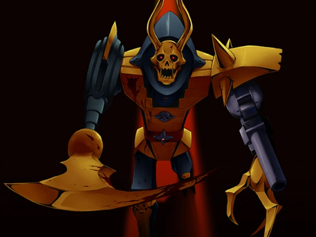 Reapermon | Wiki Digituentirol | Fandom