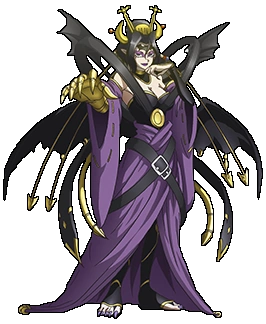 Lilithmon | Wiki Digituentirol | FANDOM powered by Wikia