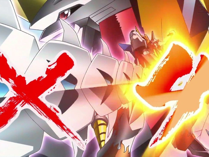 Shoutmon X4 | Wiki Digituentirol | Fandom
