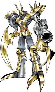 Reapermon | Wiki Digituentirol | Fandom