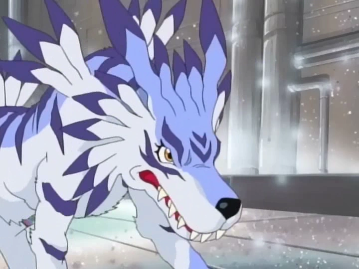 Garurumon | Wiki Digituentirol | FANDOM powered by Wikia