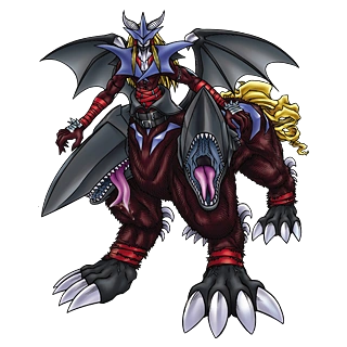 GranDracmon | Wiki Digituentirol | FANDOM powered by Wikia