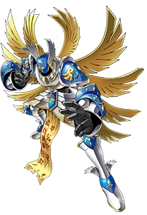 Seraphimon | Wiki Digituentirol | FANDOM powered by Wikia