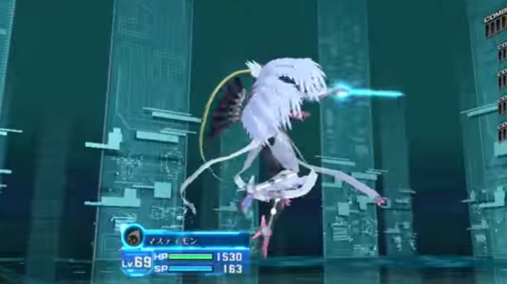 Mastemon | Wiki Digituentirol | Fandom