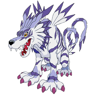 Garurumon | Wiki Digituentirol | FANDOM powered by Wikia