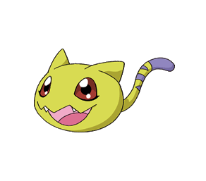 Nyaromon | Wiki Digituentirol | Fandom