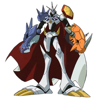 Omnimon | Wiki Digituentirol | Fandom