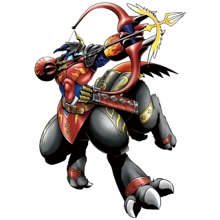 Sagittarimon | Wiki Digituentirol | Fandom