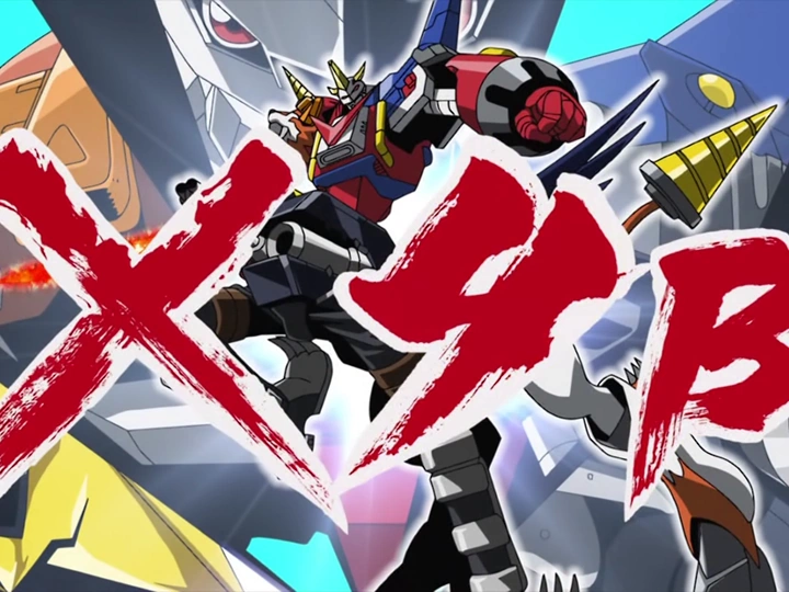 Shoutmon X4B | Wiki Digituentirol | Fandom