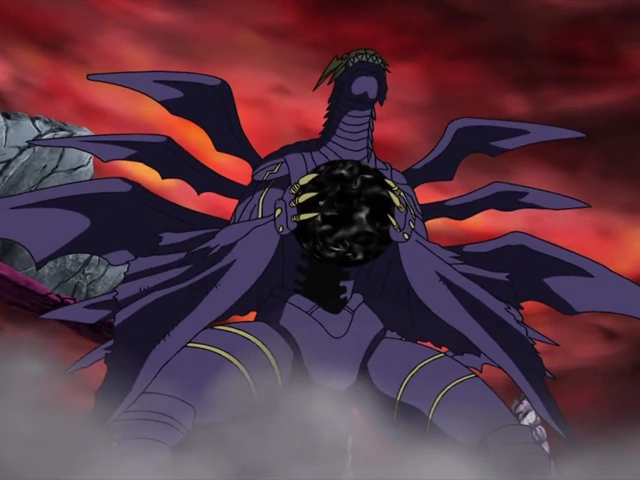 Lucemon Satan Mode | Wiki Digituentirol | Fandom