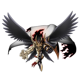Darkness Bagramon | Wiki Digituentirol | Fandom