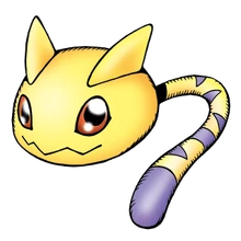 Nyaromon | Digivolutions Wiki | Fandom