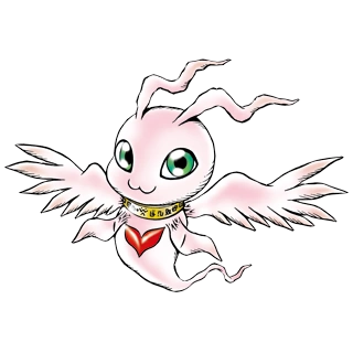 MarineAngemon | Digivolutions Wiki | Fandom