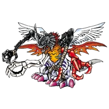 Kimeramon | Digivolutions Wiki | Fandom