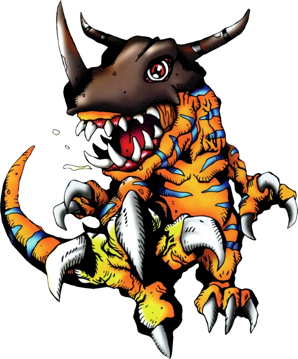 Greymon | Digivolutions Wiki | Fandom