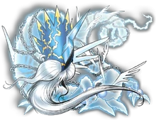 Azulongmon | Digivolutions Wiki | Fandom