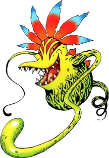 Vegiemon | Digivolutions Wiki | Fandom