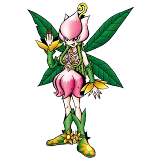 Lillymon | Digivolutions Wiki | Fandom