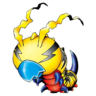 Kunemon | Digivolutions Wiki | Fandom