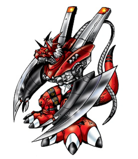 WarGrowlmon | Digimon Wiki | Fandom
