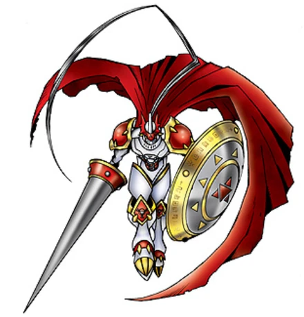 Gallantmon | Digimon Wiki | Fandom