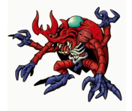 MegaKabuterimon | Digimon Wiki | Fandom