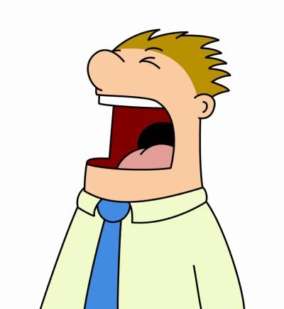 Loud Howard | Dilbert Wiki | Fandom