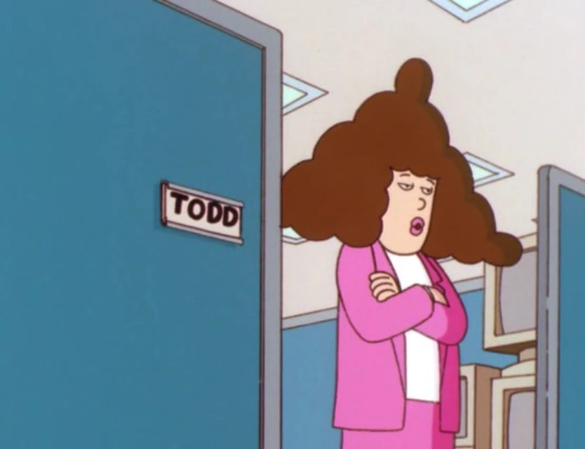 Todd | Dilbert Wiki | Fandom