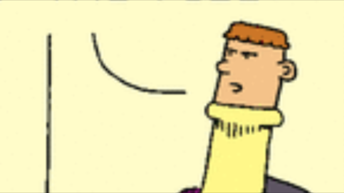 Bottleneck Bill | Dilbert Wiki | Fandom Bottleneck Bill | Dilbert Wiki | Fandom